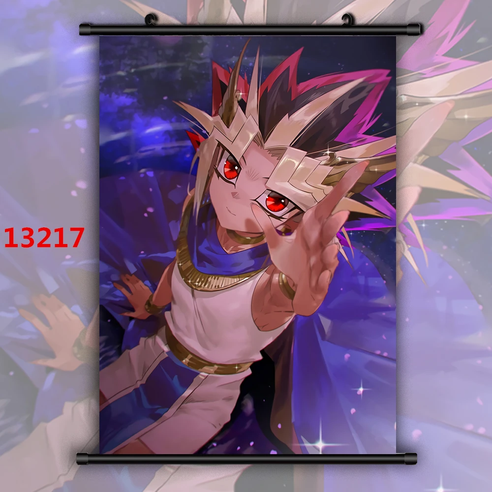 Pharaoh Atem On Horse
