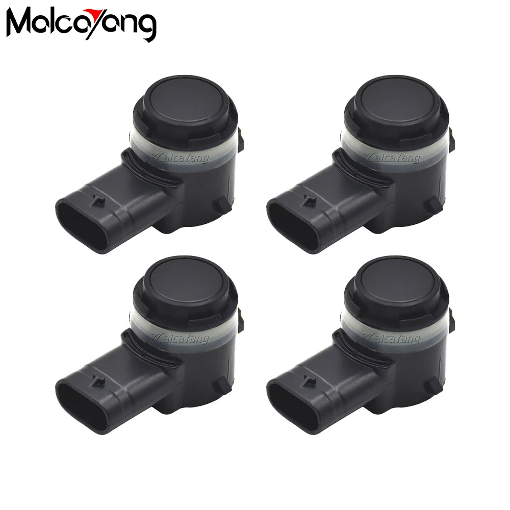 4PCS-A0009059300-Car-PDC-Parking-Sensor-For-Mercedes-Benz-W176-W246 ...