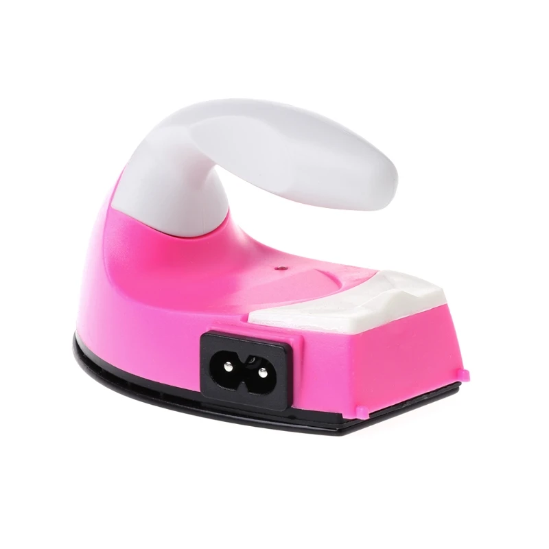 Mini DIY Eectric Iron Patchwork Quilt Image Map Special Cloth Folder ...