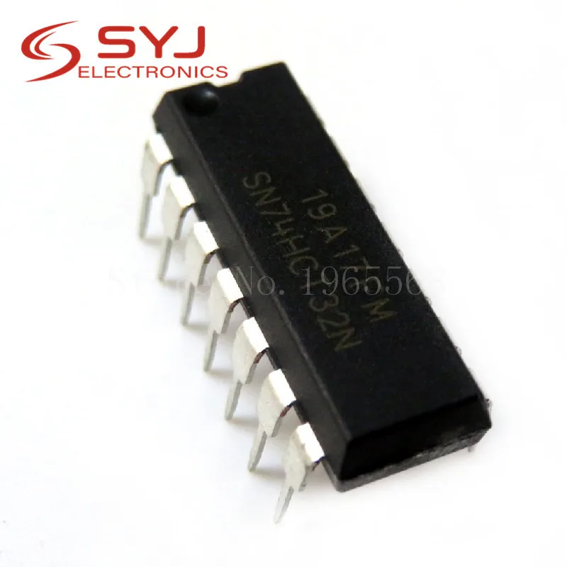 10pcs-lot-74HCT32N-SN74HCT32N-M74HCT32B1-74HCT32-DIP-14-chip-Integrated ...