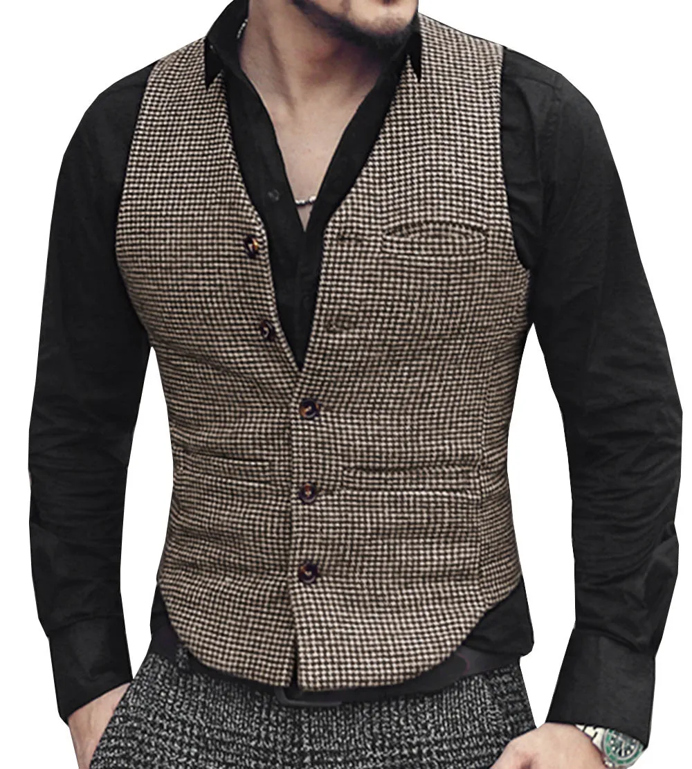 Chaleco-de-traje-de-tweed-marr-n-para-hombre-chaleco-Steampunk-informal-ajustado-espalda-de-sat.jpg