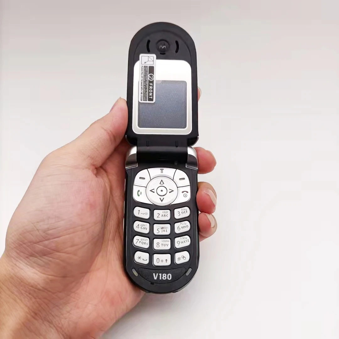 Classic Motorola Phones Blue
