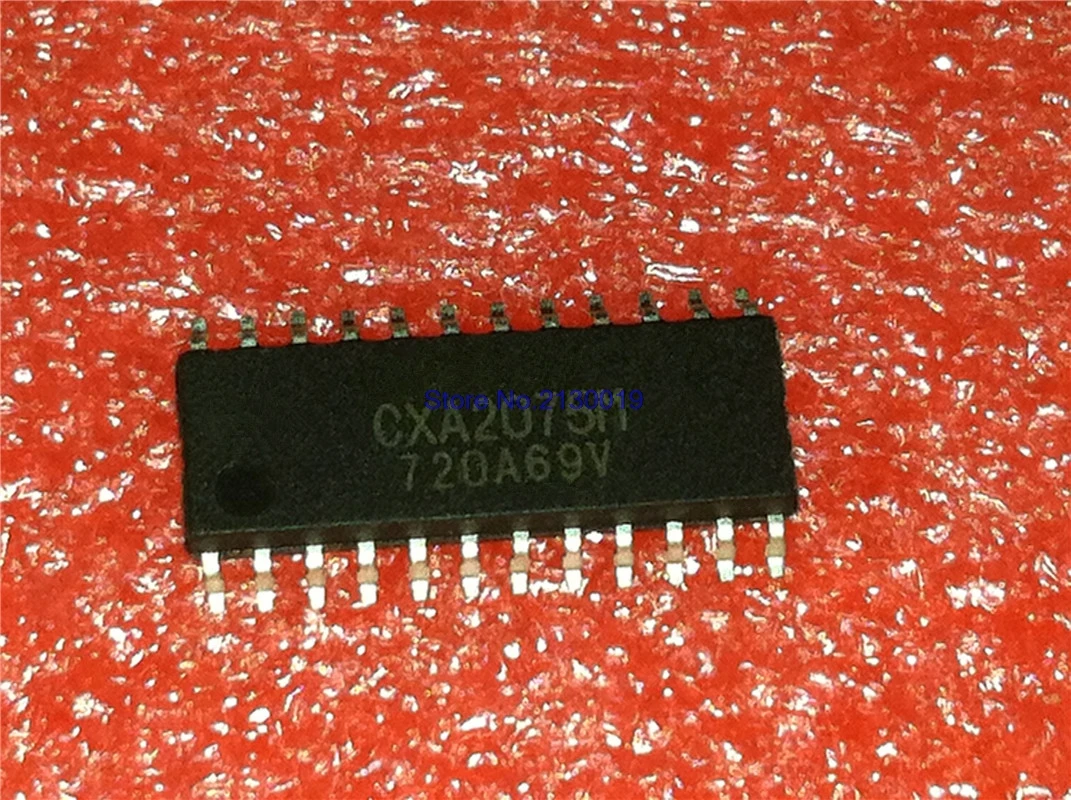 2pcs/lot CXA2075M CXA2075 SOP 24 In Stock|Integrated Circuits| - AliExpress