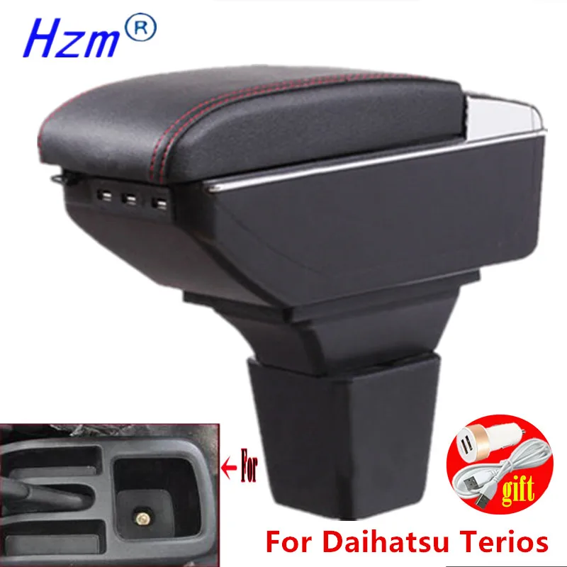 For Daihatsu Terios Armrest Box For Daihatsu Terios Center Console ...