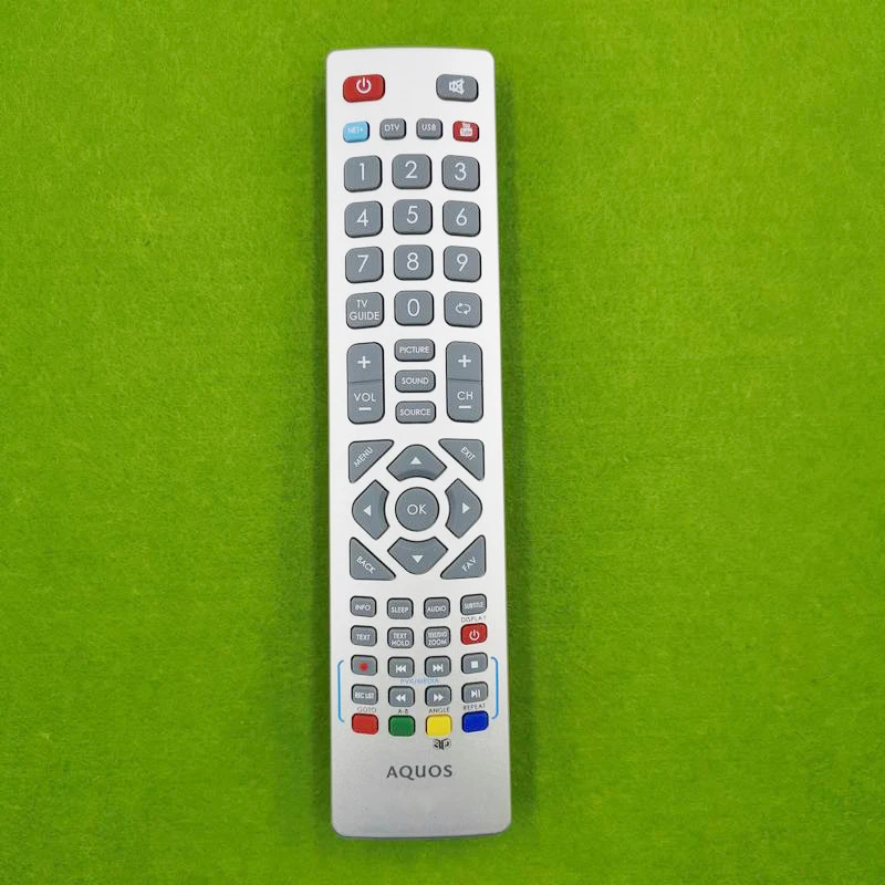 Original Rf Remote Control For Sharp Lc-32cfe6242e Lc-49cfe6241e Lc ...