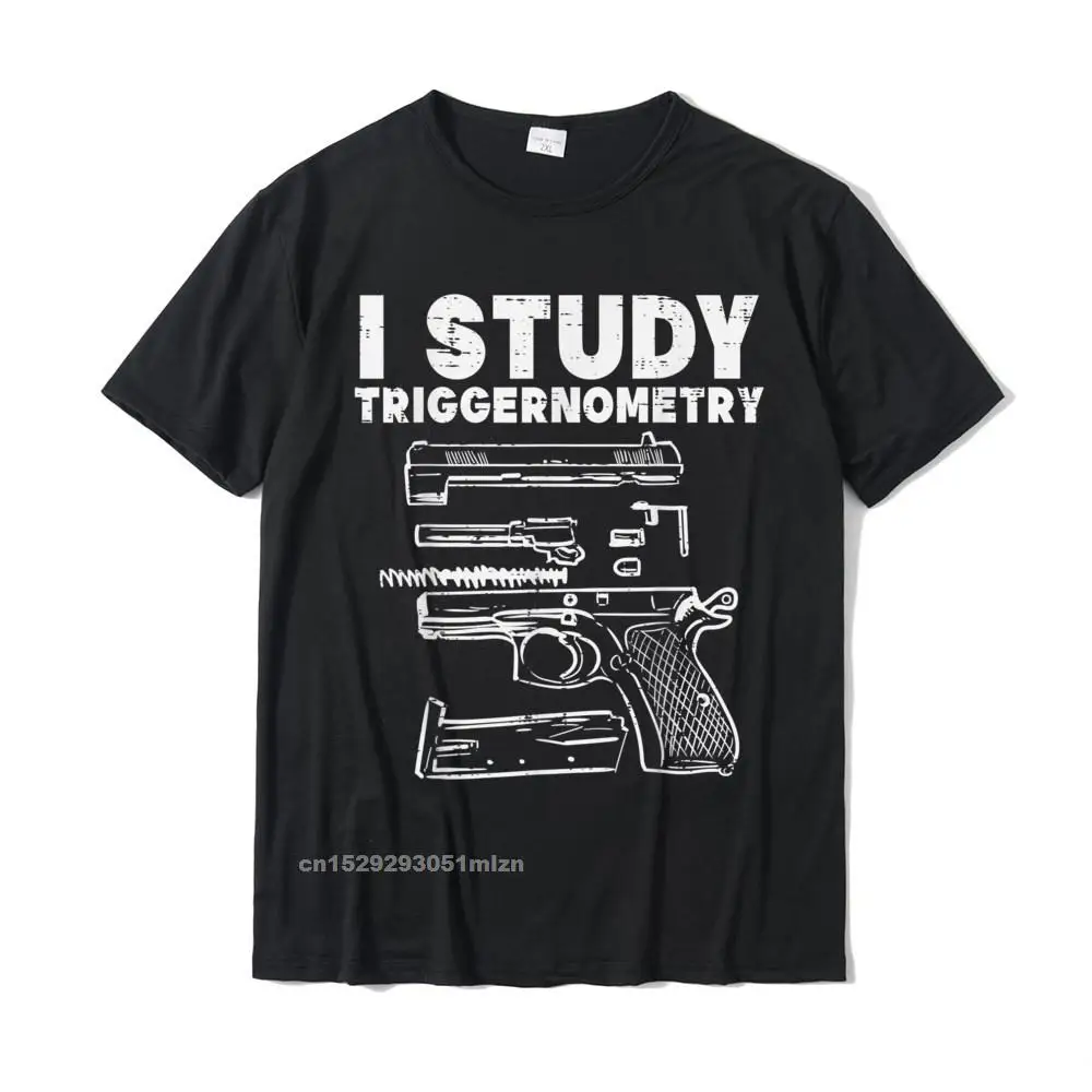 I-Study-Triggernometry-Cool-Pro-Gun-Math-Trigonometry-Gift-T-Shirt ...