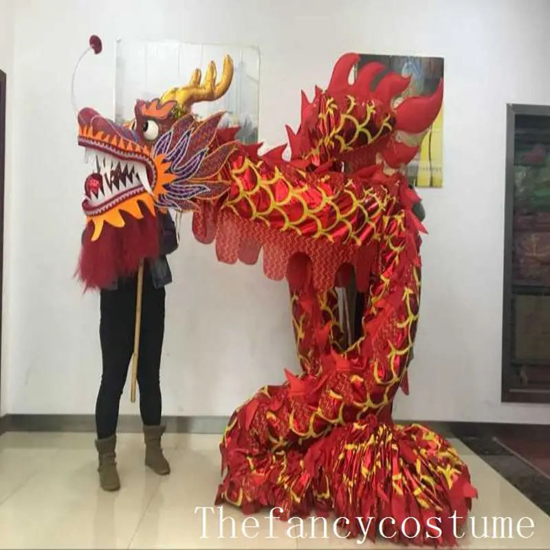 Chinese Dragon Costume
