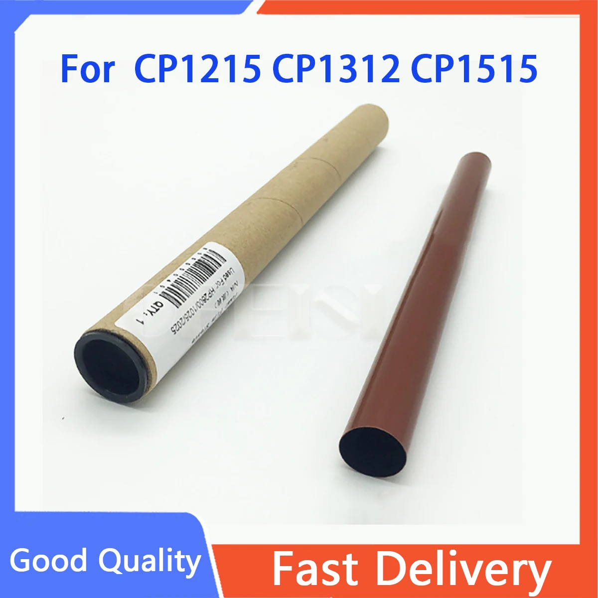 Novo original para hp cp1215 cp1312 cp1515 cp1518 fuser film manga RM1 ...