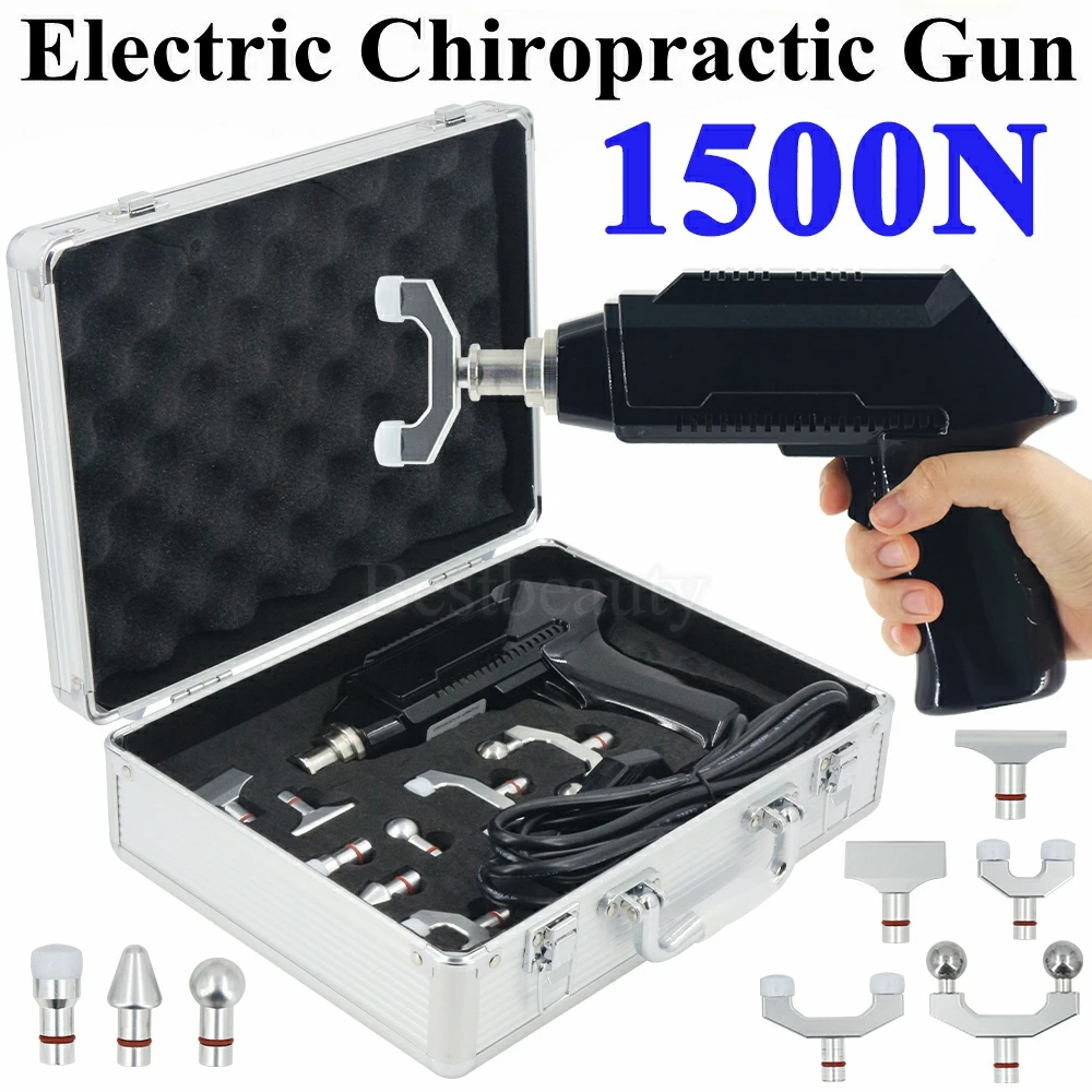2022-Electric-Correction-Gun-Spine-Chiropractic-Therapy-Adjusting ...