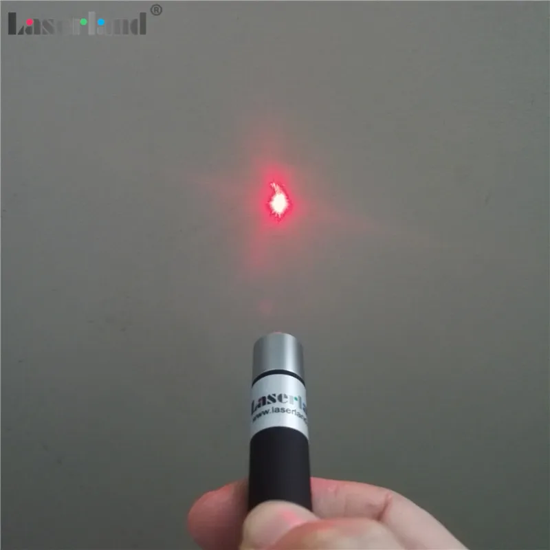 Orange Laser Pointer