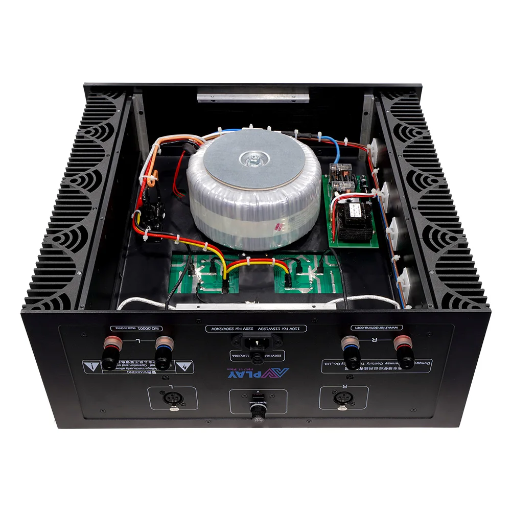 AVplay FM711 Plus FM711MK2 Plus Study Clone Switzerland Class AB Power ...