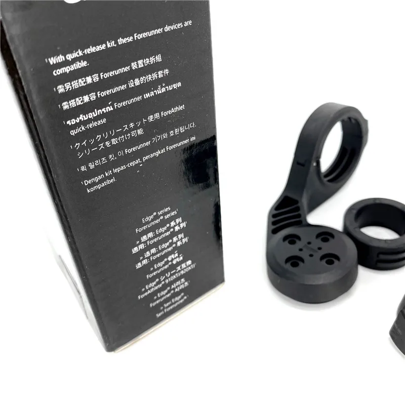 Compteur vélo,Support d'extension pour chronomètre d'ordinateur de vélo ...