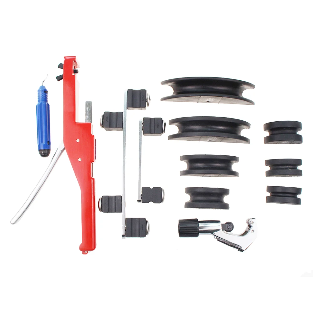 90-degree Multi Bender Kit CT-999 brass pipe bender refrigeration ...