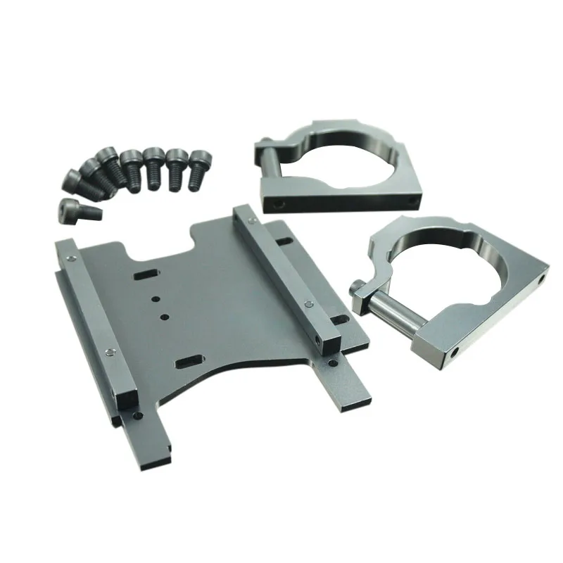 Aluminium Motor Mount Plaat Brace Voor Hpi Savage Flux Hp XL100906 ...