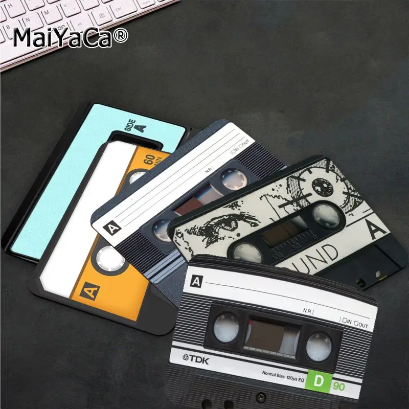 MaiYaCa-My-Favorite-cassette-tape-Comfort-Mouse-Mat-Gaming-Mousepad-Top ...
