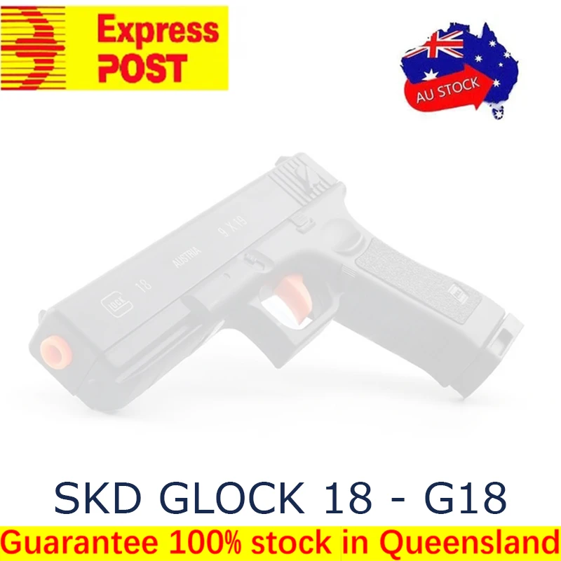 Skd Glock 18 Gel Blaster Kit Seller | www.oceanproperty.co.th
