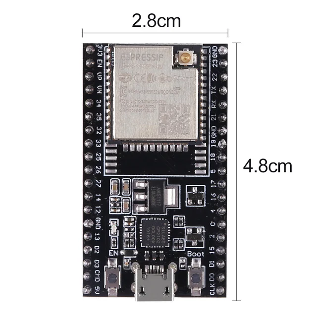 Esp32 Dev Board