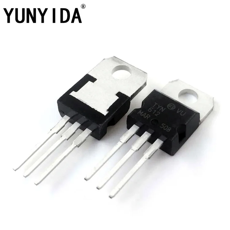 10pcs Tyn612 To-220 New And Original - Integrated Circuits - AliExpress