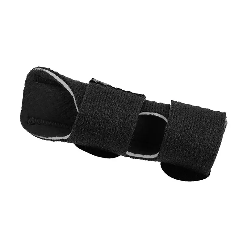 Pain Relief Trigger Finger Fixing Splint Straighten Brace Adjustable ...