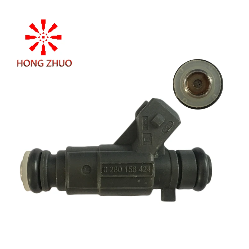 High quality Fuel injector nozzle OEM 0280156424 For Chinese Car Chery ...