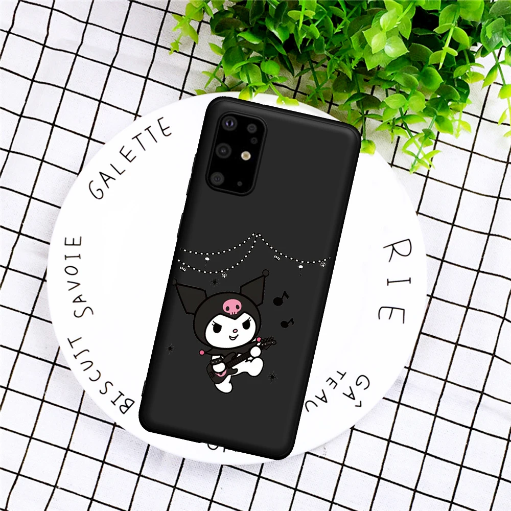 Kuromi Anime Phone Case For Samsung Galaxy - KawaiiMerch.com