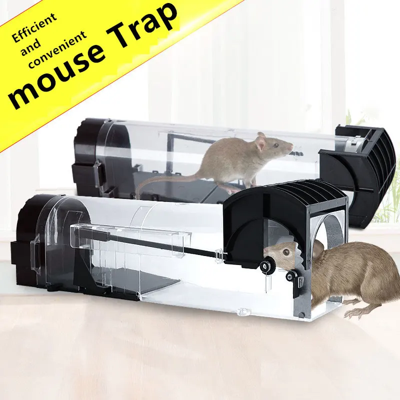 Plastic Rodent Exterminator | Rodent Control Mouse Traps | Rat Trap ...