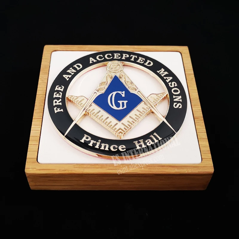 Prince Hall Masonic Symbols