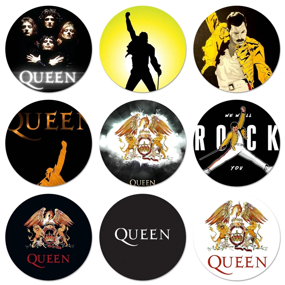 Queen Band Symbol