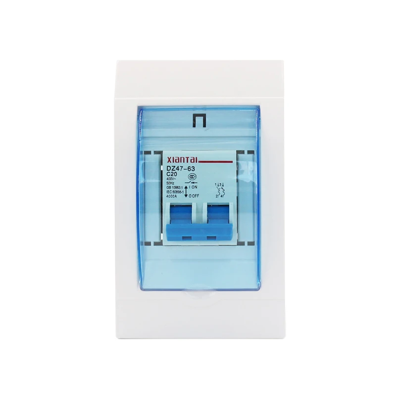 Waterproof-Plastic-Electrical-Distribution-Box-Home-Switch-Protective ...