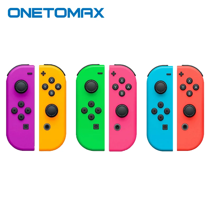 1 Pair For Nintendo Switch Ns Joycon Joy Con Housing Shell Controller ...