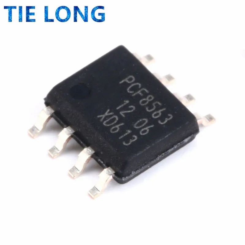 10PCS-PCF8563T-SOP8-PCF8563-SOP-8563-8563T-SOP-8-SMD-new-and-original ...