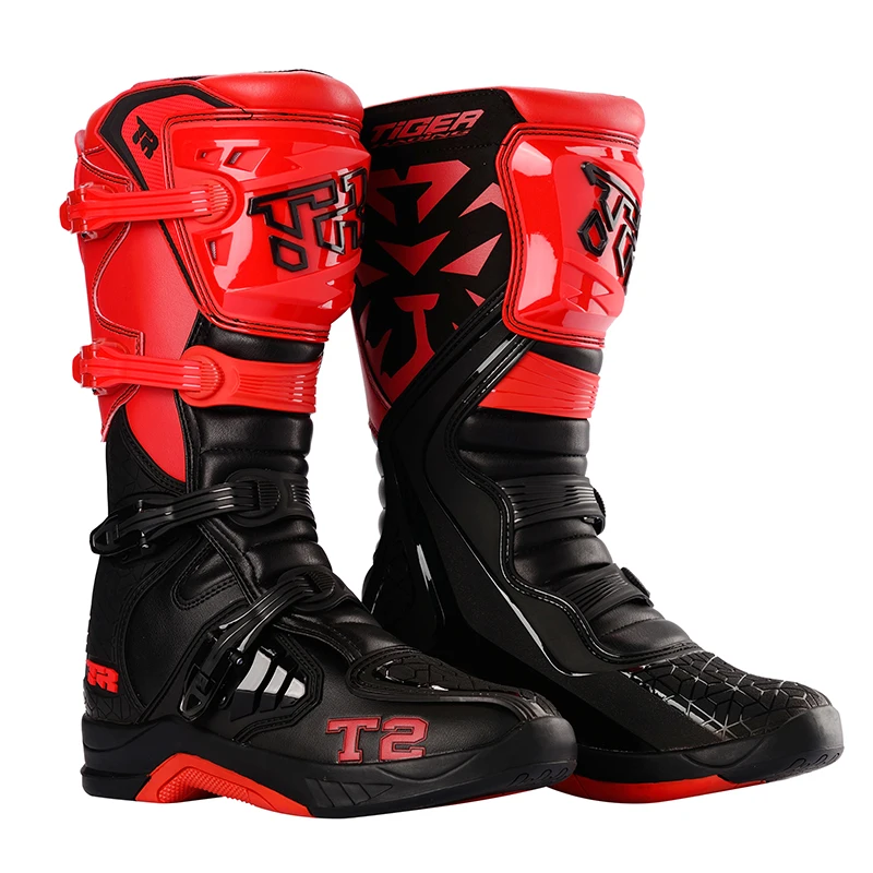Motorcycle-Boot-Motorboats-Off-road-Motocross-Boots-Botte-Moto-Cross ...