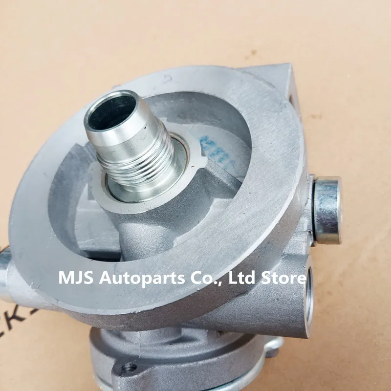 Base gruesa diésel FS19922 para Fleetguard 1125030 K37M0 TY01, conjunto ...