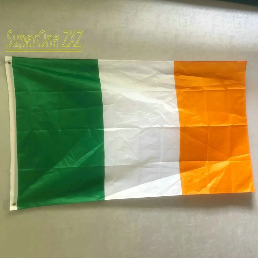 ZXZ-Free-shipping-Hibernian-Ireland-the-Irish-flag-banner-90x150cm ...
