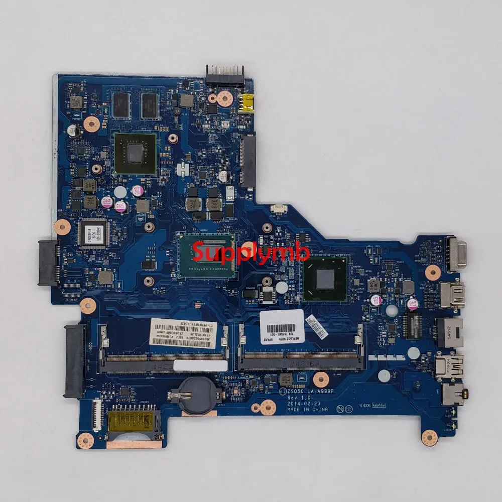 761540-001 820m/1gb Gpu I3-3217u Cpu Zso50 La-a999p 761540-601 For Hp ...