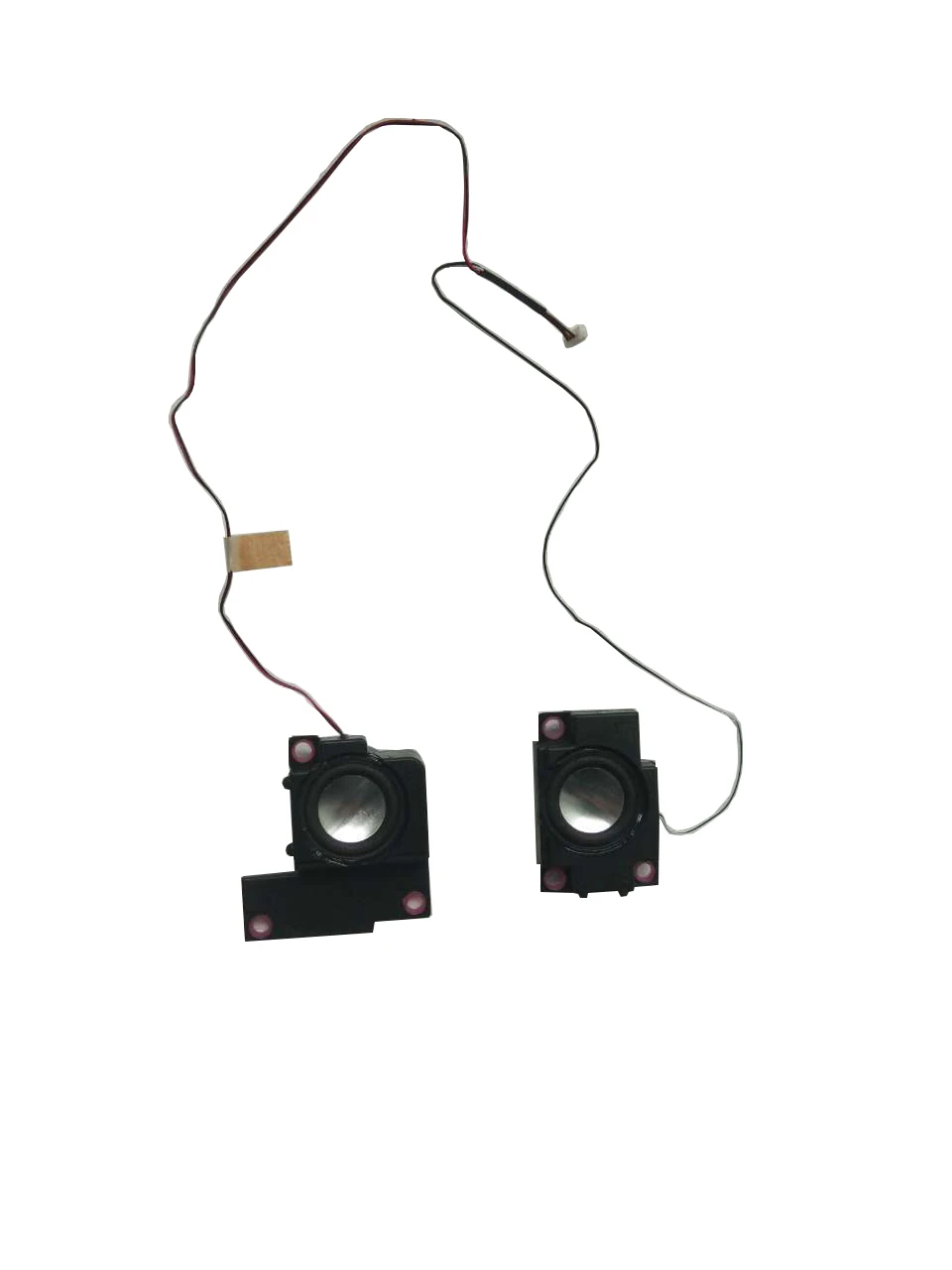 Modem internal laptop speakers