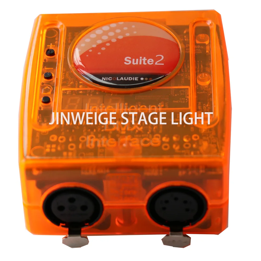 Sunlite suite2-FC+ Computer Controller Classic Virtual Dj LED Light USB ...