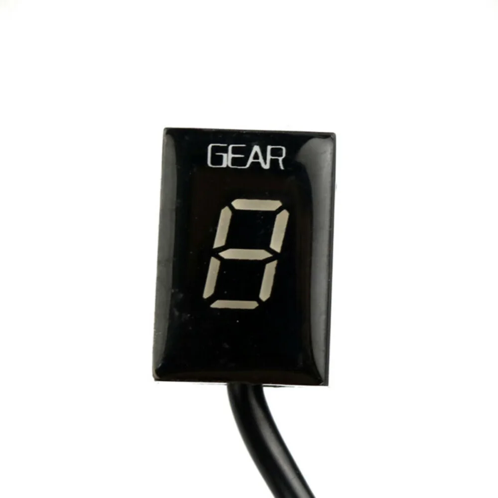 The Neutral Indicator For Hyper Motard Monster Motorcycle Gear Shifter ...
