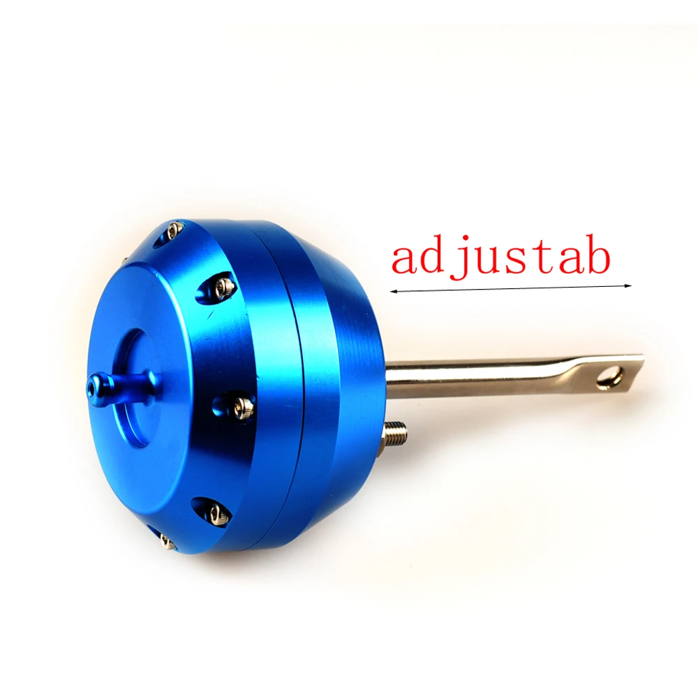 Auto Adjustable 2.00" Billet Aluminum Turbo Wastegate Actuator Exhaust ...
