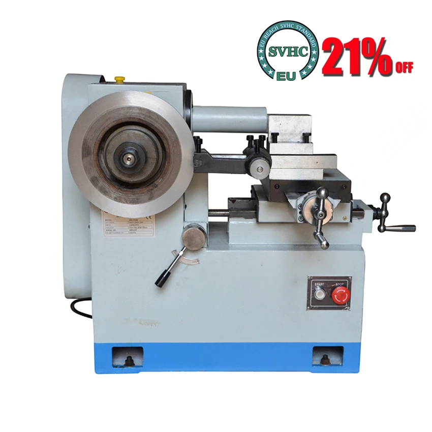 C9335 Manual Car Brake Disc Repair Machine 220v 0.75kw Car Brake Pad ...