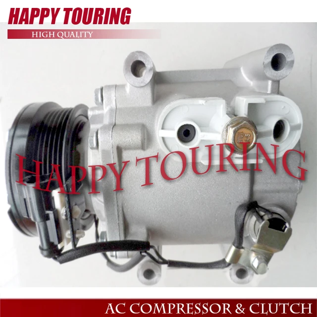 AC Air Conditioning Compressor For Honda CR-z/Insight/Jazz, 41% OFF
