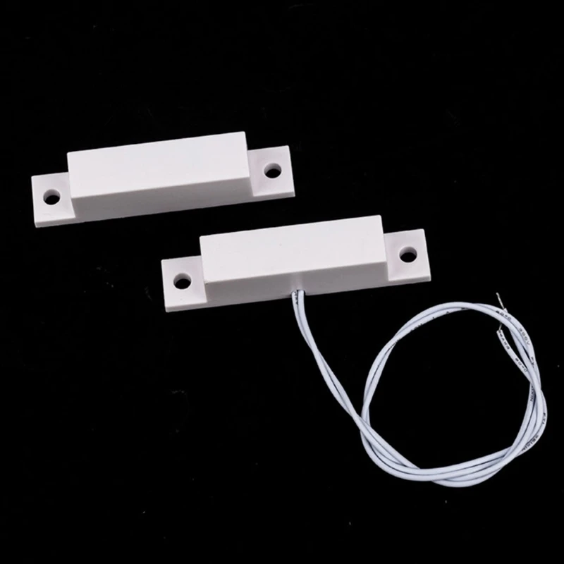 Contact Magnetic Sensor Reed Switch Alarm | Door Contact Magnetic Reed ...
