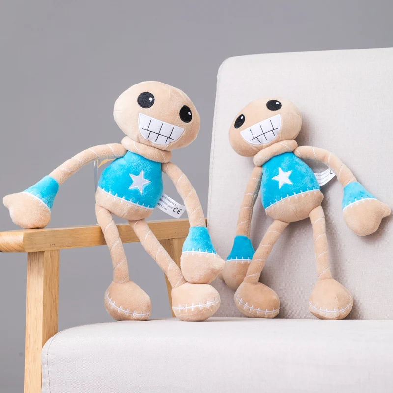 35CM-Buddy-Plush-Toy-Hot-Game-Kick-The-Buddy-Cartoon-Figure-Doll-Cute ...