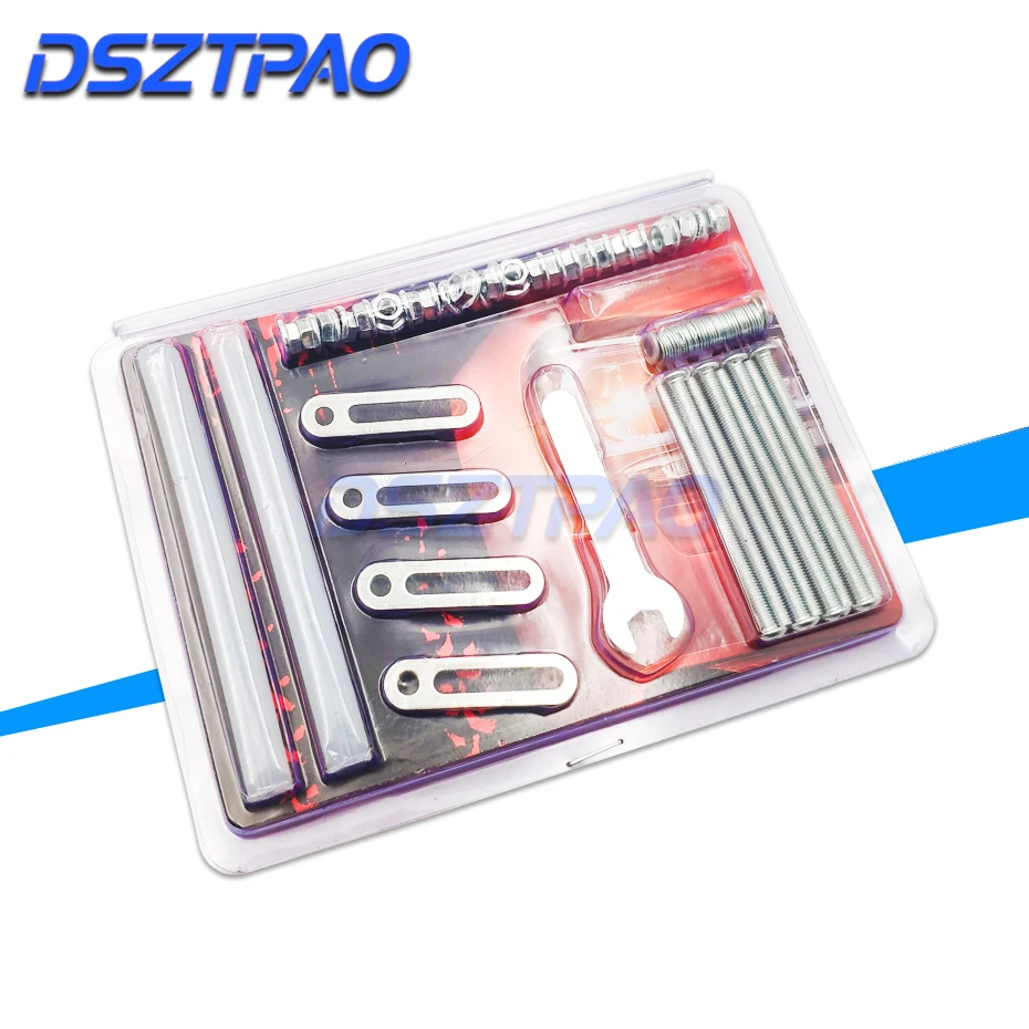 Screws-Nuts-Suit-Kit-Buffer-Tube-Kit-Headlight-Lenses-Retrofit-Tool-For ...