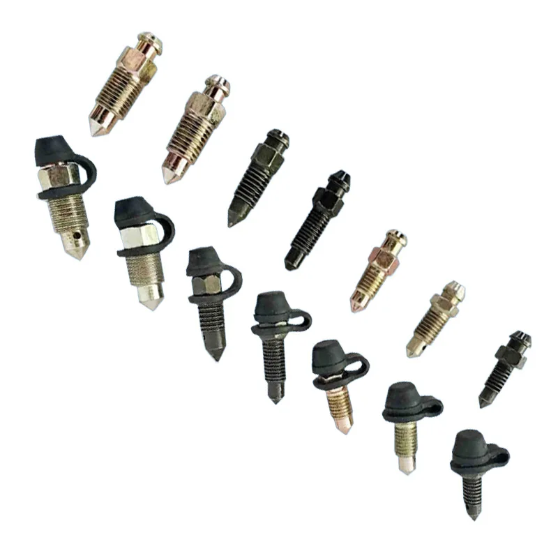 Motorcycle Brake Caliper Screws | Motorcycle Brake Brake Pump Cap ...
