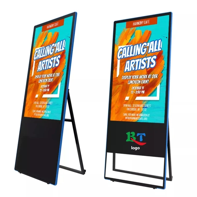 Digital Poster Board
