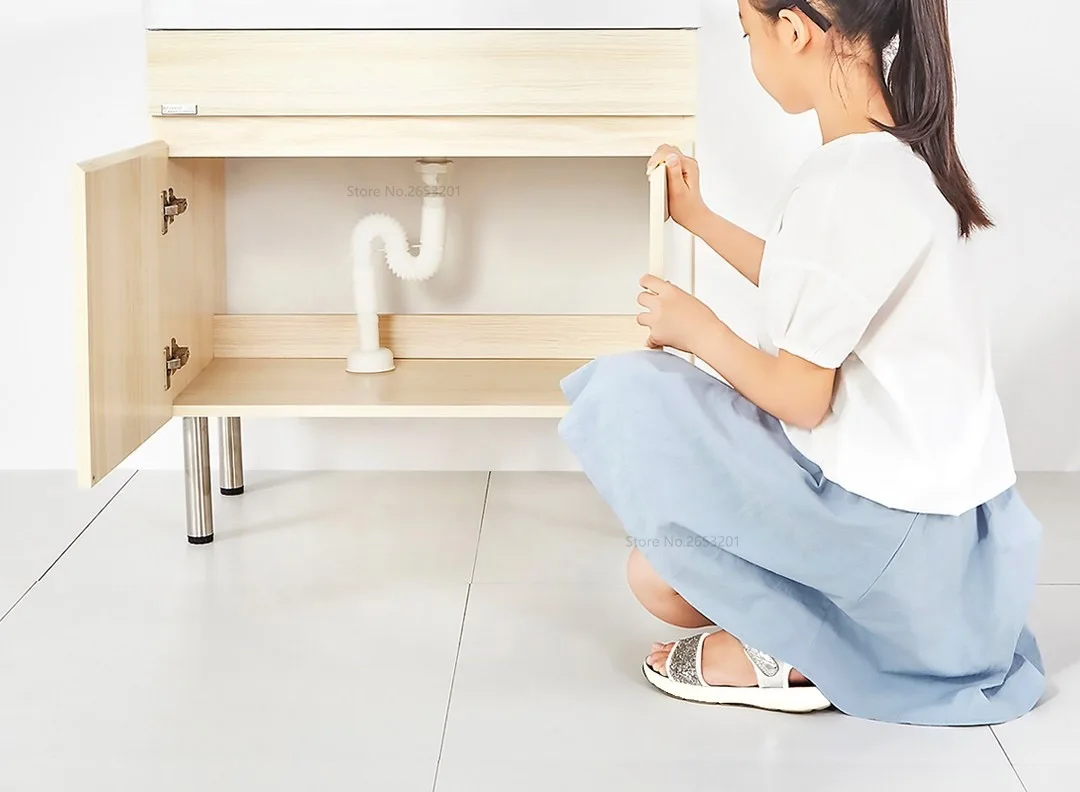 Xiaomi Youpin подводная раковина дезодорант Нижняя водопроводная труба тройной дезодорант ...