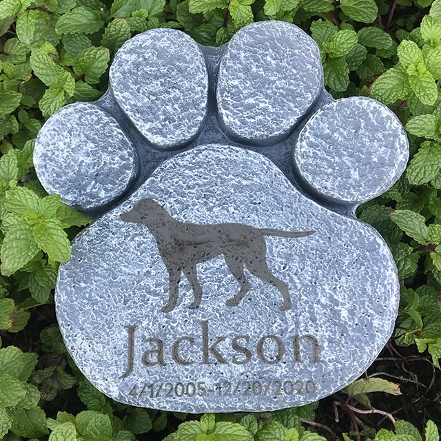 Personalized Dog Markers