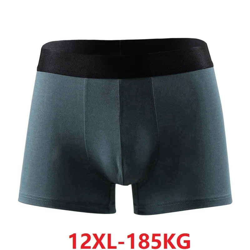 12xl 185kg Summer Men Plus Size Boxer Breathable Soft Oversize ...