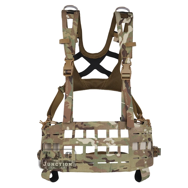 Light Chest Rig